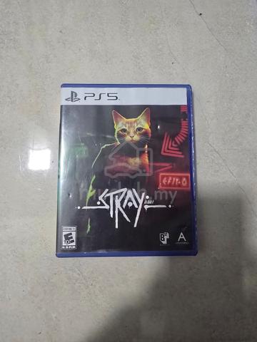 PS5 game Stray - Games & Consoles for sale in Shah Alam, Selangor