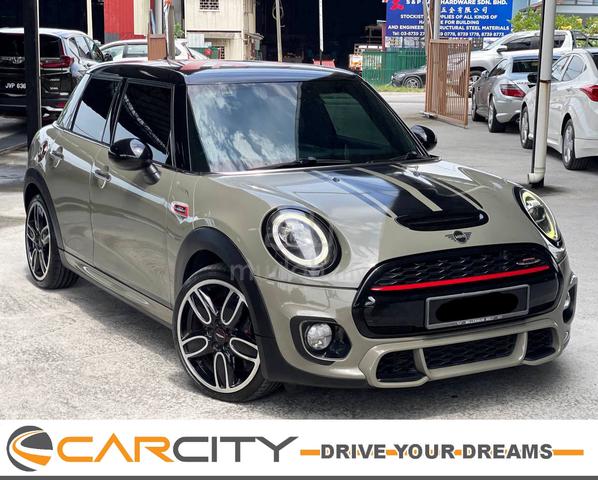 2018 Mini JOHN COOPER WORKS 2.0 (A) ORGINAL JCW - Cars for sale in ...