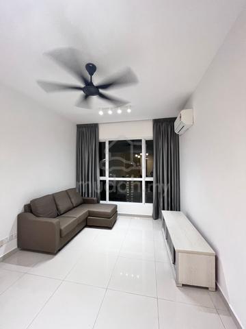 Condominium for Rent, 3 Bedroom, 850 sq.ft, I-Santorini, Tanjong Tokong ...