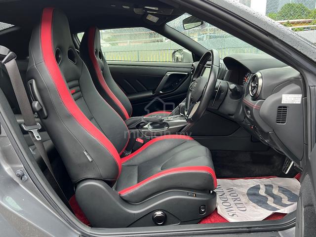 R35 GTR 2020 Nissan GT-R Black Edition Recaro Seat - Cars for sale in ...