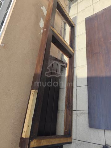 Teak Wood or Kayu Jati - Furniture & Decoration for sale in Cheras ...