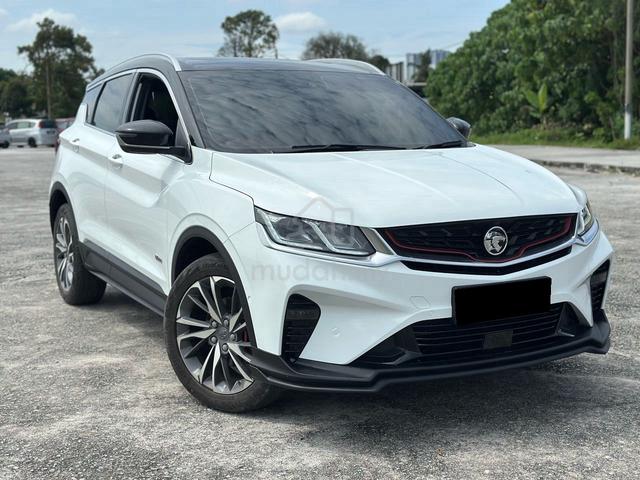 2022 Proton X50 TGDI FLAGSHIP 1.5L (A) - Cars for sale in Cheras, Selangor