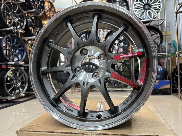 Sport rim AOW CE28 SL 16” FLOW FORMING - Car Accessories & Parts for sale in Shah Alam, Selangor