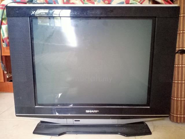 TV lama - TV/Audio/Video for sale in Jitra, Kedah