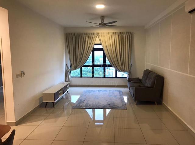 Meridin medini, iskandar puteri,near tuas 2link, almost fully ...