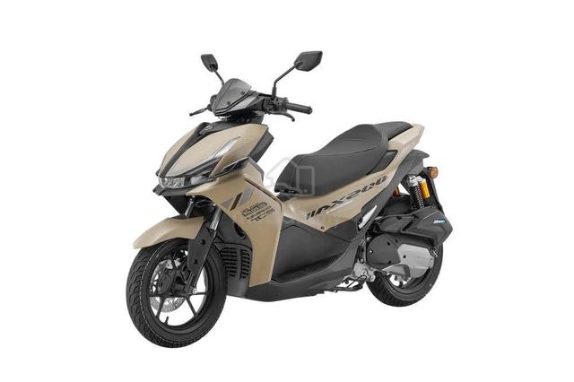QJ Motor » AX200 ABS AX 200-BOOKING NOW - Motorcycles for sale in Kukup ...
