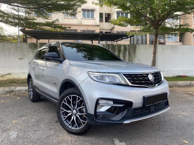 2022 Proton X70 1.5 PREMIUM 2WD (A) full service - Cars for sale in Puchong, Selangor