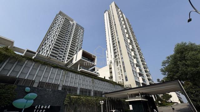 Condominium for Rent, 3 Bedroom, 1269 sq.ft, CloudTree Residence ...