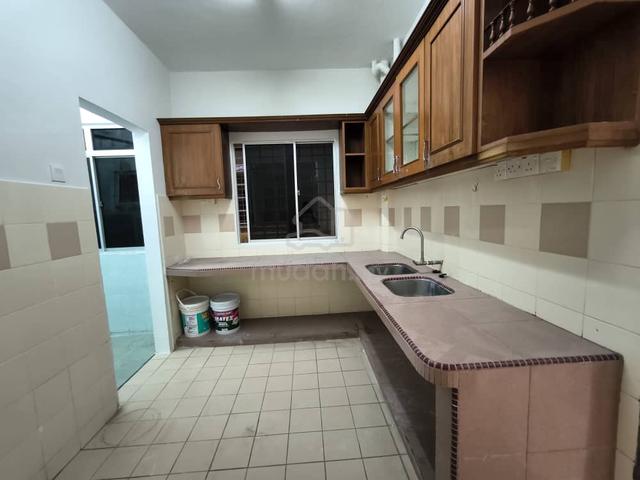 Apartment for Rent, 3 Bedroom, 1100 sq.ft, Saga Ria Apartment, Ampang ...