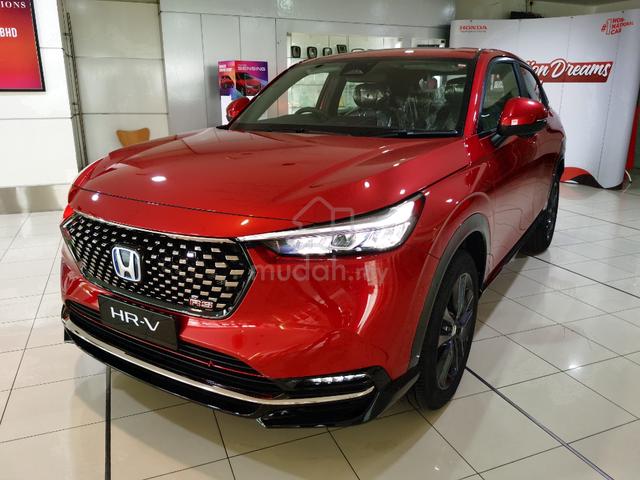 Honda HR-V 1.5 S Mid Year high rebate - Cars for sale in Simpang Ampat ...
