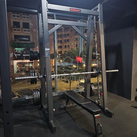 Commercial Smith Machine (Pre-Order) - Sports & Outdoors for sale in ...