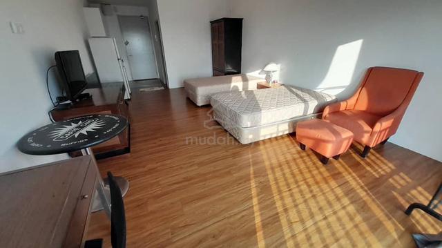 Service Residence for Rent, 1 Bedroom, 450 sq.ft, Armani Soho, Subang ...
