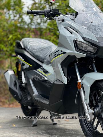 FAST APPROVE - HONDA ADV160 v2 / SE - Motorcycles for sale in Kota ...