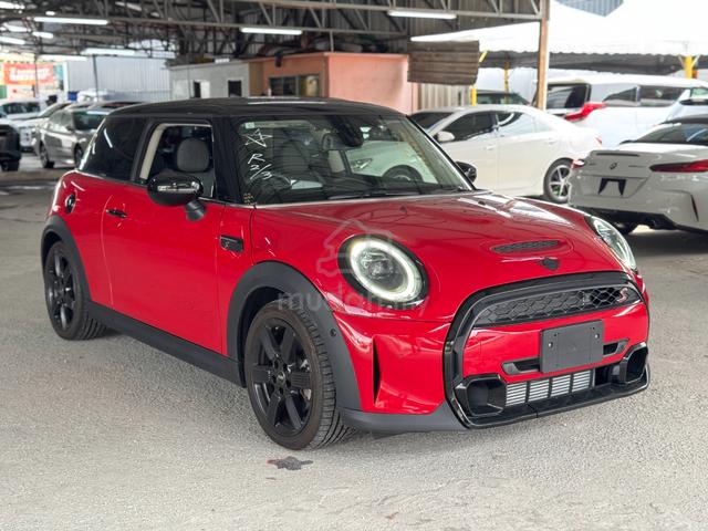2023 Mini COOPER S 2.0 FACELIFT (A) RED, HUD - Cars for sale in Old ...