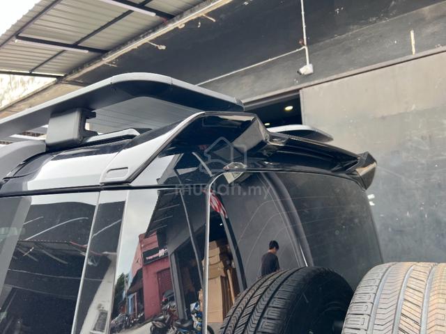 Land rover defender 90 110 Urban spoiler bodykit - Car Accessories ...