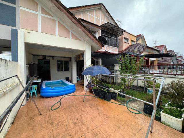 2-storey Terraced House for Sale, 4 Bedroom, 1570 sq.ft, Puchong ...