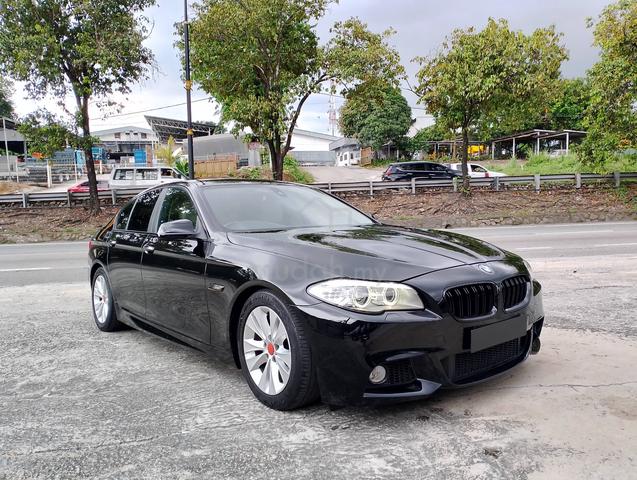2010 Bmw 523i 2.5 (A) N52 F10 Keyless Tip Top - Cars for sale in Johor ...