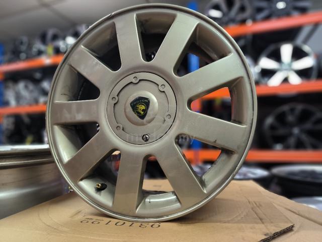 Used SPORT RIM 16 INCH PROTON ORIGINAL PERDANA - Car Accessories ...