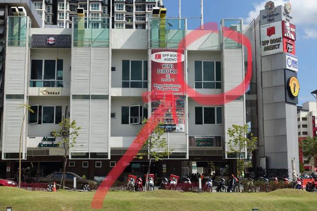 Shop lot for Sale, 1426 sq.ft, Kajang, Selangor 109506582 | Mudah.my