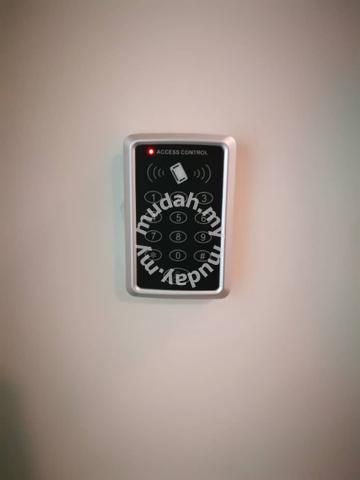 SISTEM MAGNET PINTU KACA l install magnetic system - Furniture ...