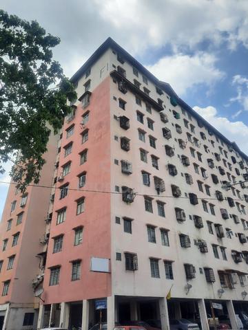 Flat for Sale, 3 Bedroom, 650 sq.ft, Puchong Permai, Puchong, Selangor ...
