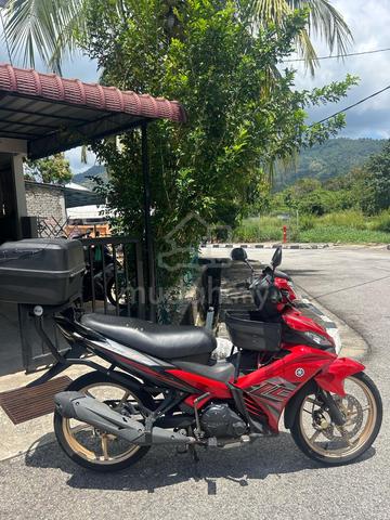 135 Lc V6 - Motorcycles for sale in Balik Pulau, Penang