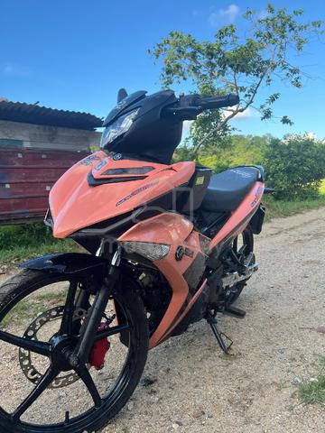 Yamaha y15zr ysuku - Motorcycles for sale in Tanah Merah, Kelantan