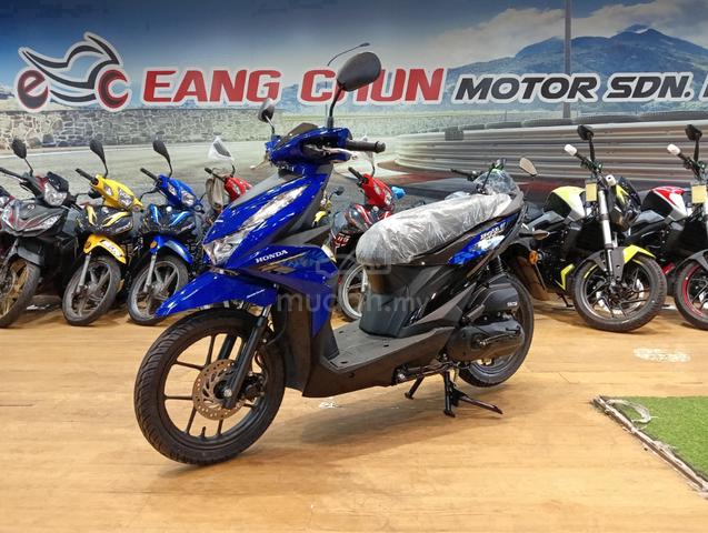 Honda beat 110 avantis nvx ready stock free apply - Motorcycles for ...