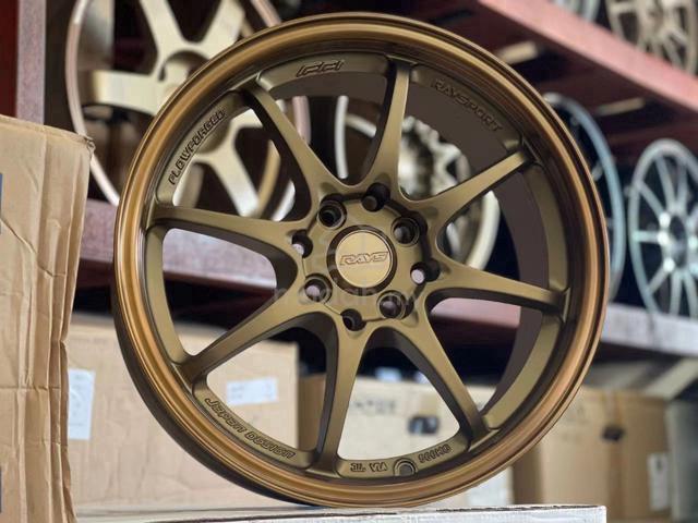 New rim 16x7jj volk rays ce28 vios city yaris saga - Car Accessories & Parts for sale in Setia ...