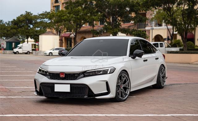 Honda Civic FE 2020 2025 Type R FL5 Bodykit Bumper - Car Accessories ...