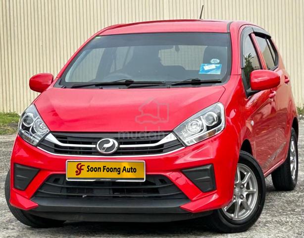 2021 Perodua AXIA 1.0 GXTRA (A) - Cars for sale in Ipoh, Perak