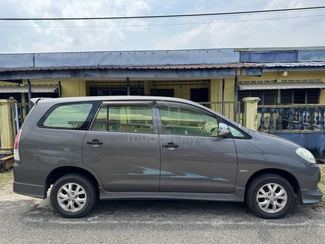 2008 Toyota INNOVA 2.0 E (M) - Cars for sale in Balok, Pahang 111985159 ...