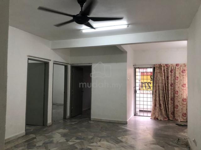 Apartment for Rent, 3 Bedroom, 800 sq.ft, Sri Anggerik 2, Puchong ...