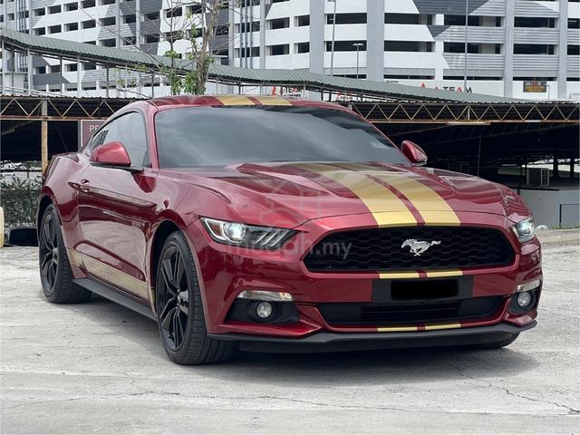 2016 Ford MUSTANG 2.3 ECOBOOST (A) - Cars for sale in Sungai Besi ...