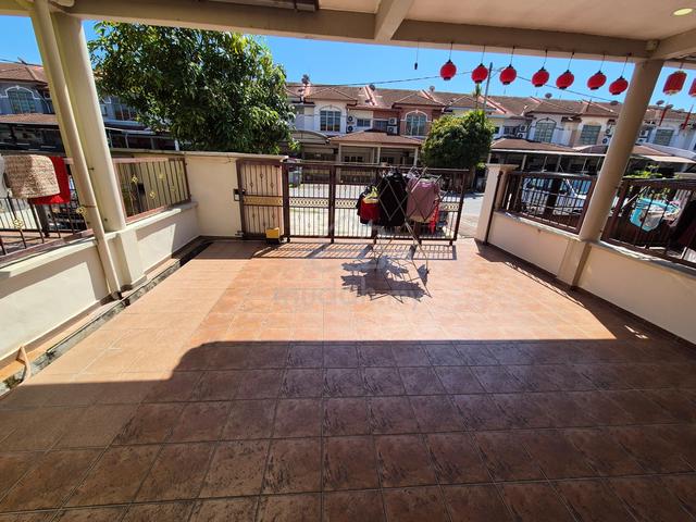 2-storey Terraced House for Sale, 4 Bedroom, 1200 sq.ft, Bachang ...