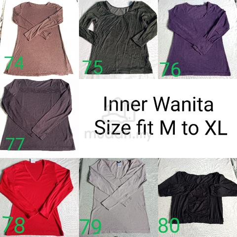Inner - Clothes for sale in Port Klang, Selangor