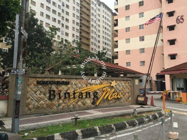 Condominium for Sale, 4 Bedroom, 1305 sq.ft, Bintang Mas, Cheras, Kuala ...
