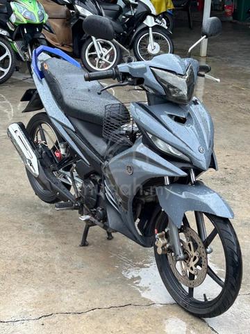 2013 YAMAHA 135LC LC135 LC 135 LC ES 5SPEED TipTop - Motorcycles for ...