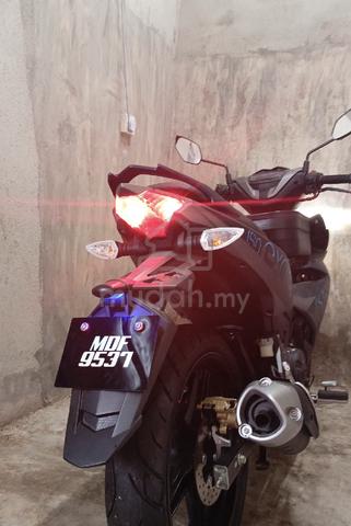 Y15zr Y15 Ysuku - Motorcycles for sale in Tampin, Negeri Sembilan