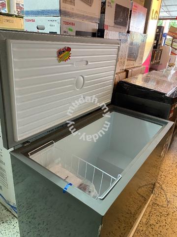 PENSONIC 300L Peti-Ais Beku PFZ-303 sp11 - Home Appliances & Kitchen ...