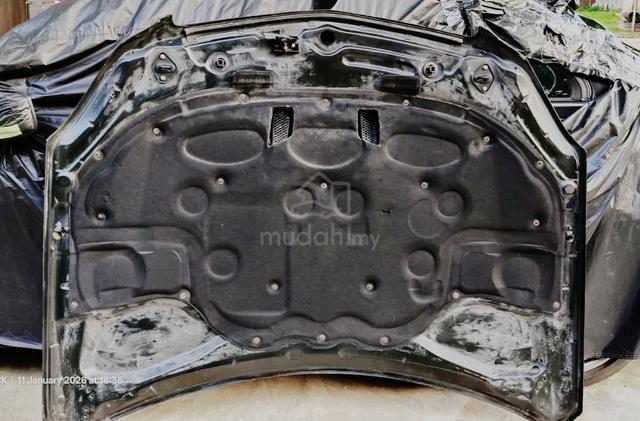 MERCEDES~BENZ W204 FL CF Front Hood - Car Accessories & Parts for sale ...