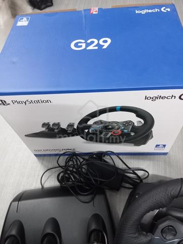 Logitech G29 - Games & Consoles for sale in Shah Alam, Selangor