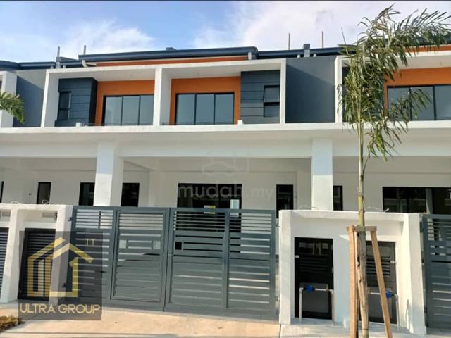 Bandar rimbayu robin, 2-storey 18x65 kitchen table top - House for rent ...