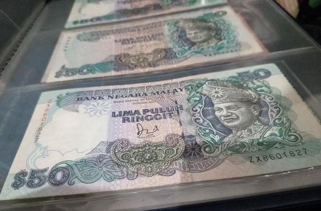 Duit Lama Rm50 - Hobby & Collectibles for sale in Others, Selangor