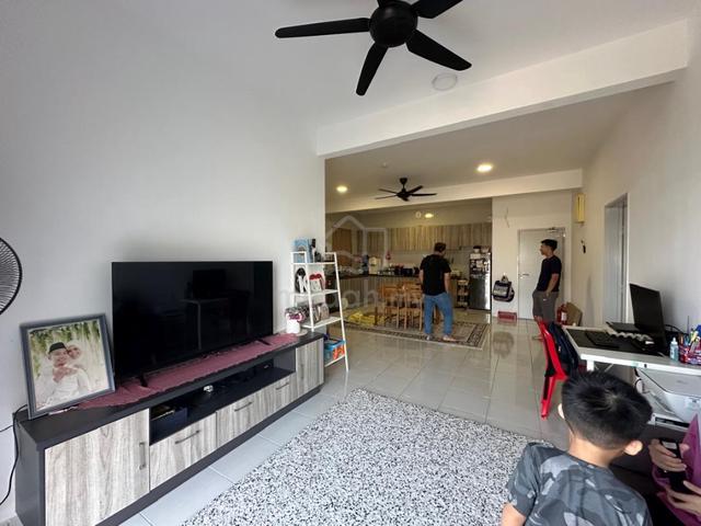 Condominium for Sale, 3 Bedroom, 1082 sq.ft, Residensi Adelia, Kajang ...