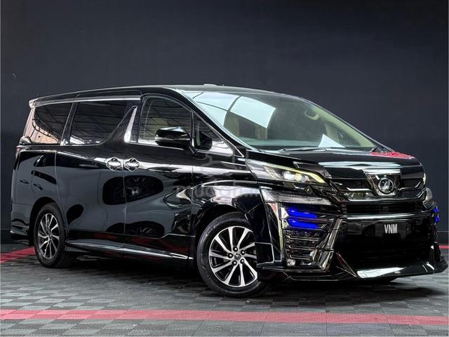 Toyota VELLFIRE 3.5 VL Walnut Panel Condi like NEW - Cars for sale in ...