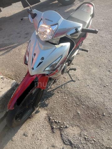 Waves Ultimo utk dijual - Motorcycles for sale in Kuantan, Pahang