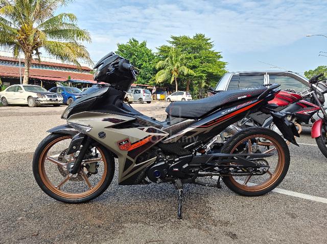 Yamaha Y15 V2 2020 70/6 - Motorcycles for sale in Segamat, Johor