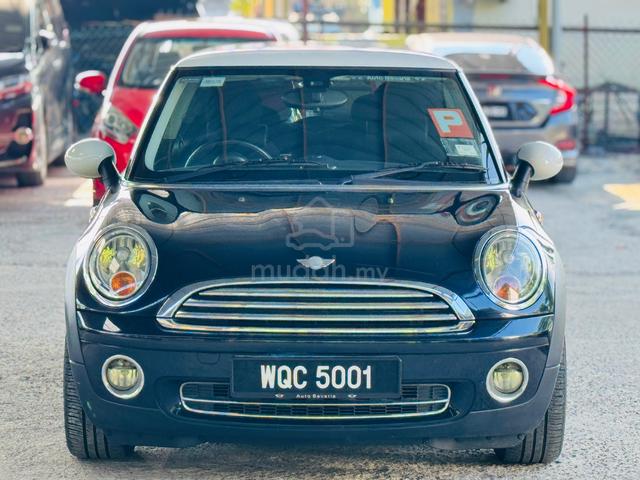 2007 Mini COOPER 1.6 (A) - Cars for sale in Temerloh, Pahang 112908216 ...