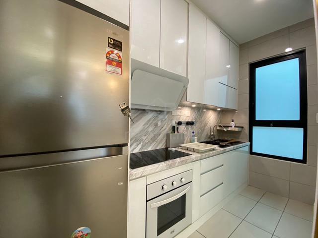 Service Residence for Sale, 3 Bedroom, 986 sq.ft, Conezion Residences, Putrajaya, Putrajaya ...